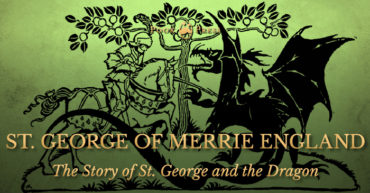 The Story of St. George and the Dragon | Pook Press