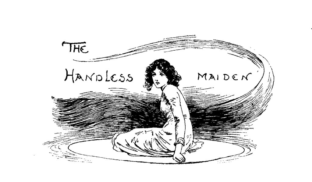 The Handless Maiden - A Brothers Grimm Tale | Pook Press