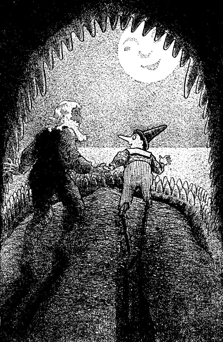 The Original Adventures of Pinocchio - A History of the Tale | Pook Press