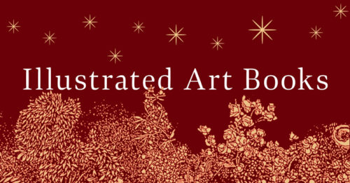 Illustrated Art Books - Deluxe Editions Perfect for Gifting | Pook Press