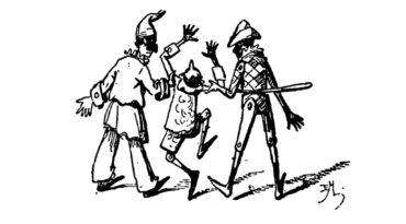 The Original Adventures of Pinocchio - A History of the Tale | Pook Press