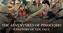 The Original Adventures of Pinocchio - A History of the Tale | Pook Press