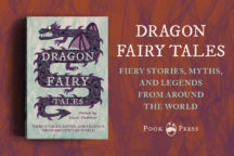 Dragon Fairy Tales – Fiery Stories, Myths, and Legends