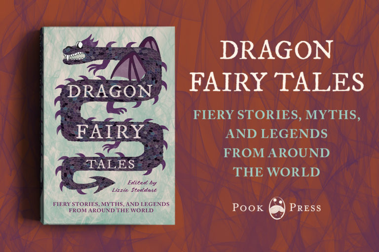 Dragon Fairy Tales – Fiery Stories, Myths, and Legends