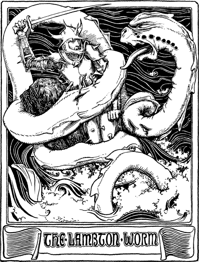 Dragon Fairy Tales – Fiery Stories, Myths, and Legends