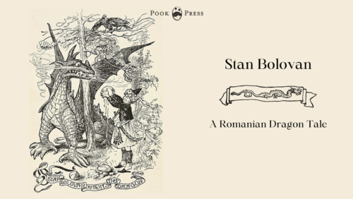 Pook Press Blog and Fortnightly Fairy Tale